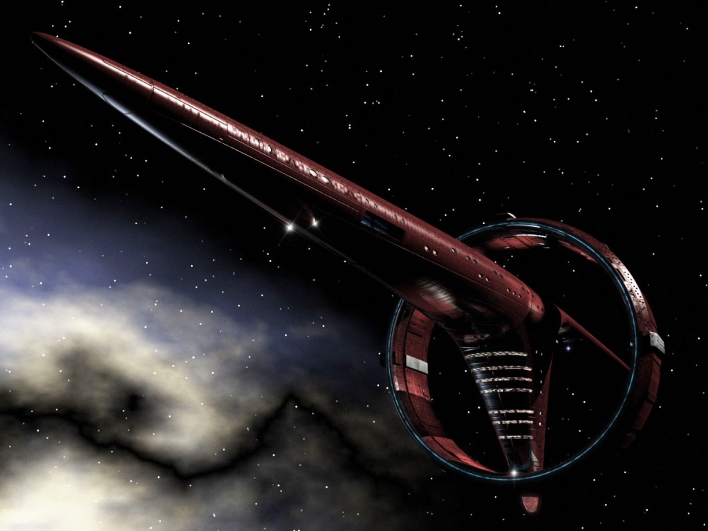 Kit Alert!! 1:1400 Vulcan Surak Class Vessel from Starship Models ...