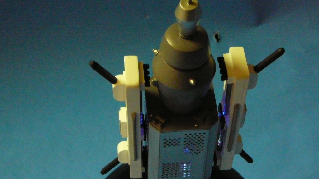 Monsters in Motion - Terry Fitton - Modelers Miniatures & Magic