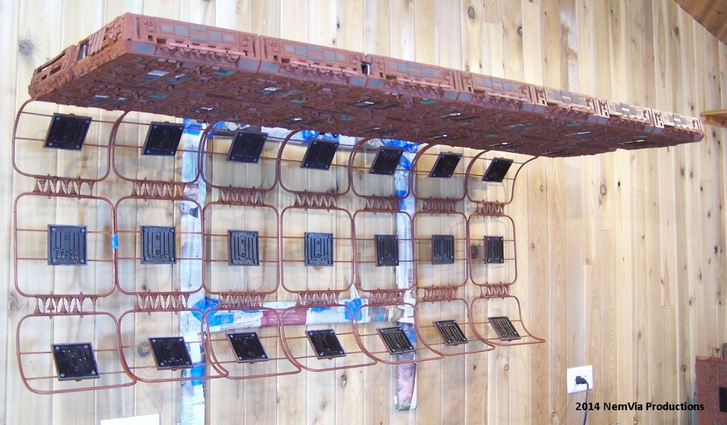 Star Trek TMP Space Dock – WIP by NemVia Productions - Modelers ...