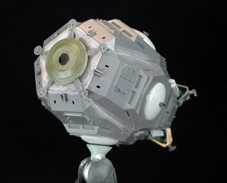 SOLD!! Star Wars:ESB – Studio Scale Probe Droid Pods by Jason Eaton ...