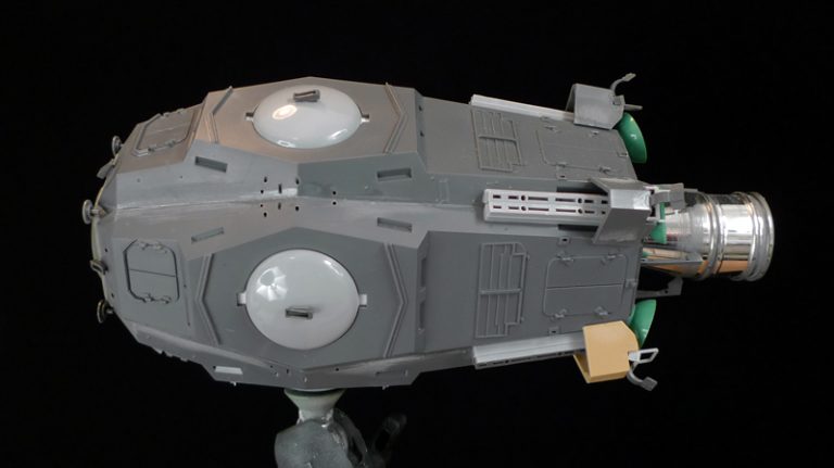 SOLD!! Star Wars:ESB – Studio Scale Probe Droid Pods by Jason Eaton ...