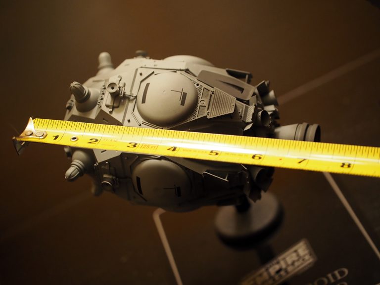 SOLD!! Star Wars:ESB – Studio Scale Probe Droid Pods by Jason Eaton ...