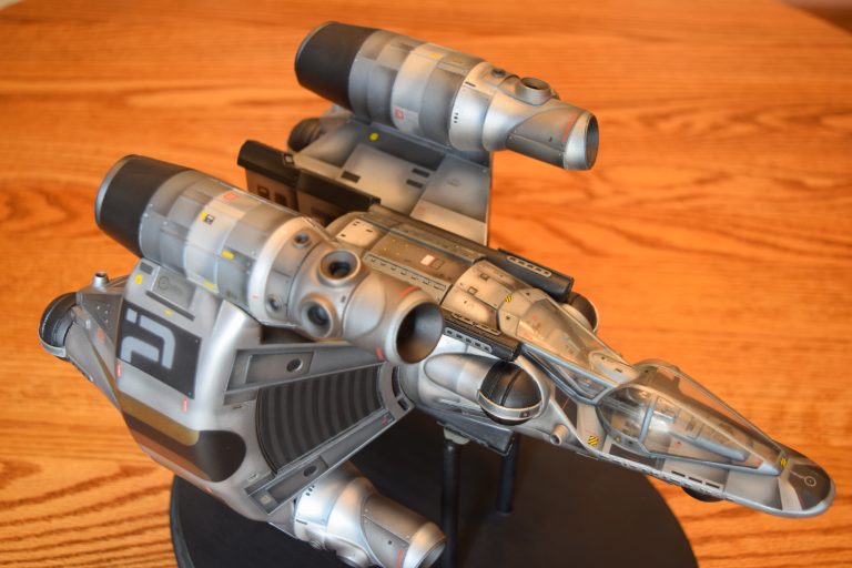 The Last Starfighter – GUNSTAR by Dave Olszewski - Modelers Miniatures ...