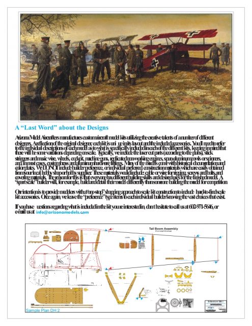 Presenting Arizona Model Aircrafters & Digital Design - Modelers ...