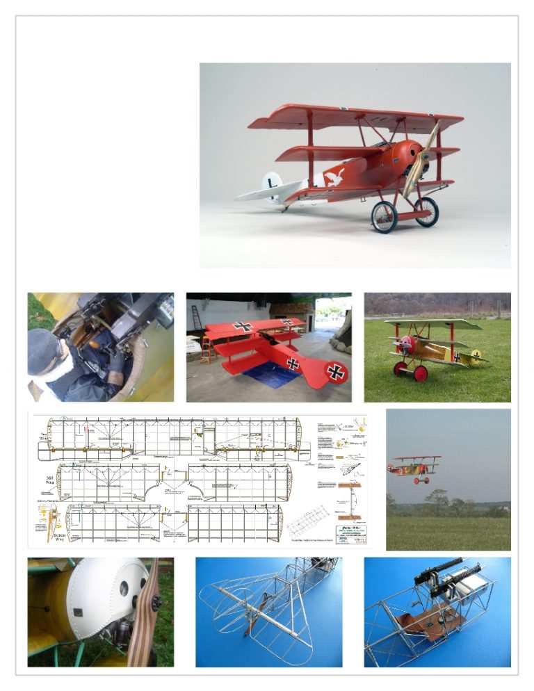 Presenting Arizona Model Aircrafters & Digital Design - Modelers ...