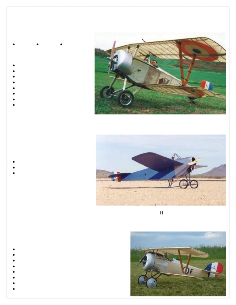 Presenting Arizona Model Aircrafters & Digital Design - Modelers ...