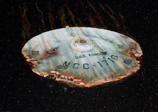 Thomas Sassar’s USS KONGO - Modelers Miniatures & Magic