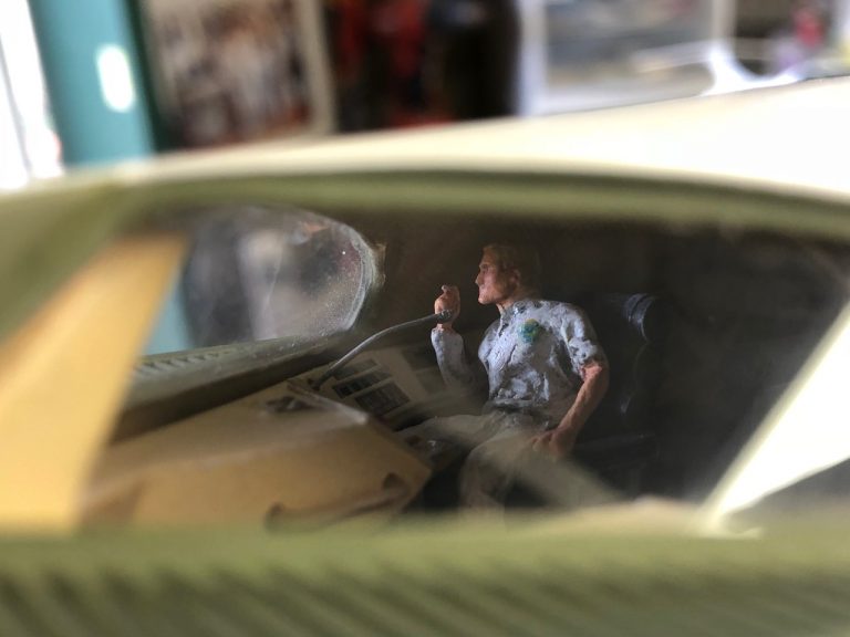 Planet of the Apes: Taylor’s Ship by Rob McFarlane - Modelers ...