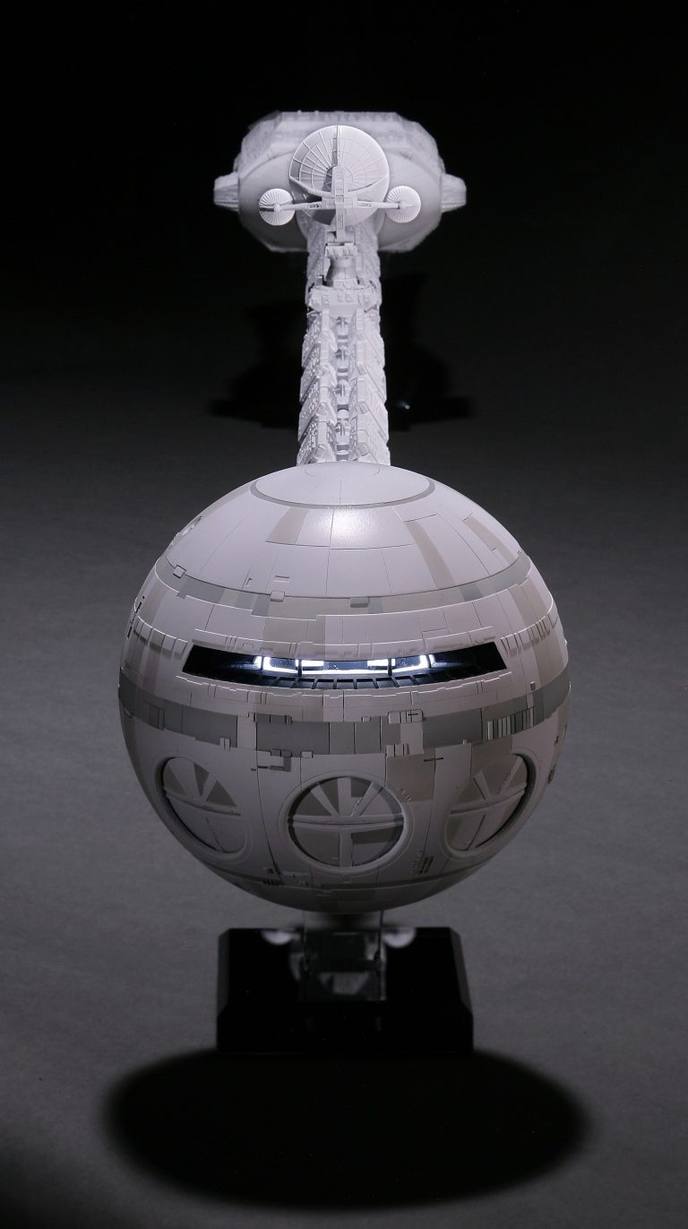 FOR SALE From KAIYODO! 1/10 Studio Scale (63 Inch! or ~160cm) – 2001: A ...