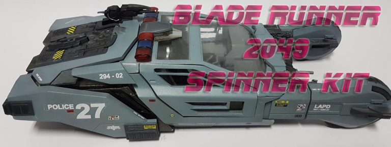 KIT ALERT!! NEW from Dynamic Digital Creations – 1/17 BLADE RUNNER 2049 ...