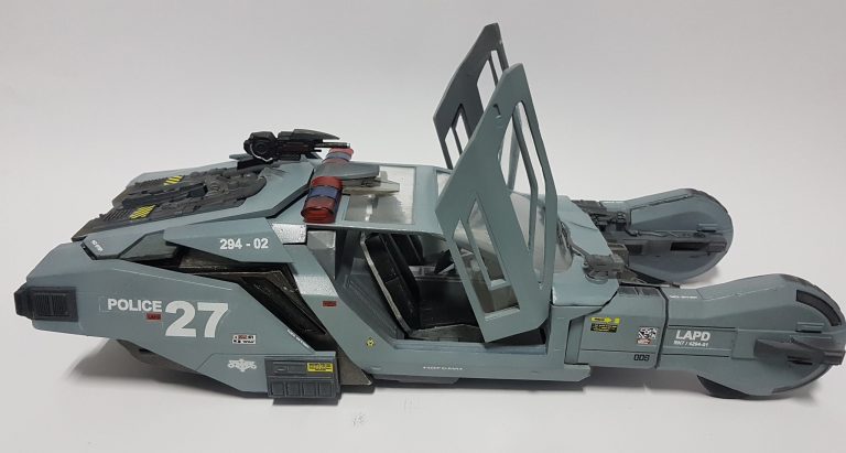 KIT ALERT!! NEW from Dynamic Digital Creations – 1/17 BLADE RUNNER 2049 ...