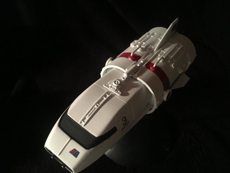 Larson Designs -Space Academy SEEKER- by Steve Carricato - Modelers ...