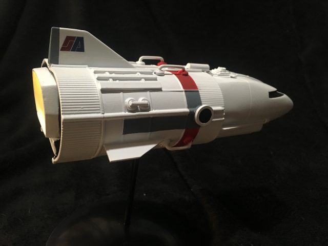 Larson Designs -Space Academy SEEKER- by Steve Carricato - Modelers ...