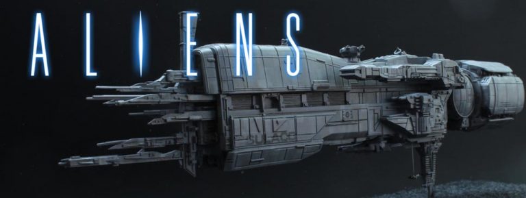 HALCYON 1/2400 SULACO by Dirk Karsten - Modelers Miniatures & Magic