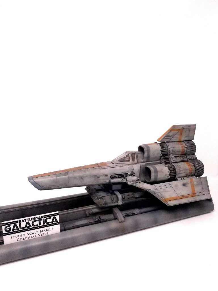 Monsters in Motion - Terry Fitton - Modelers Miniatures & Magic