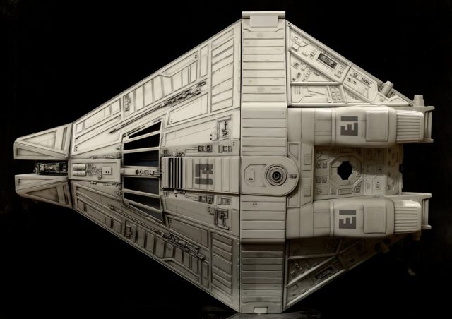 KIT ALERT!! COMING SOON! NEW from Mark Ingplan! ALIEN – Studio Scale (1 ...