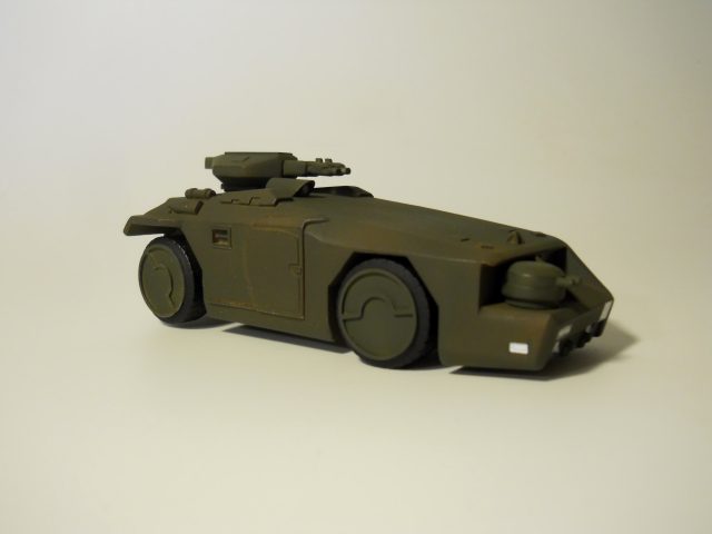 KIT ALERT!! NEW from Galactic Resin Models – ALIENS – 1/72 APC Kit ...