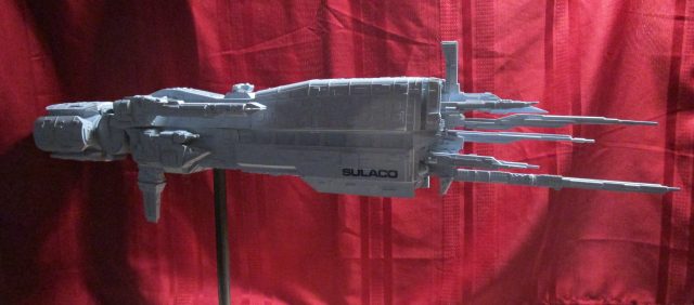 KIT ALERT!! NEW from Larson Designs/Lunar Models! – ALIENS – 36″ SULACO ...