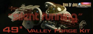 KIT ALERT! RE-ISSUE from Hunk of Junk Productions – SILENT_RUNNING – 1: ...