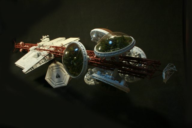 KIT ALERT! RE-ISSUE from Hunk of Junk Productions – SILENT_RUNNING – 1: ...