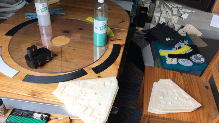 Professor Dr. Stefan Piasecki – BATTLESTAR GALACTICA: TOS – Cylon ...