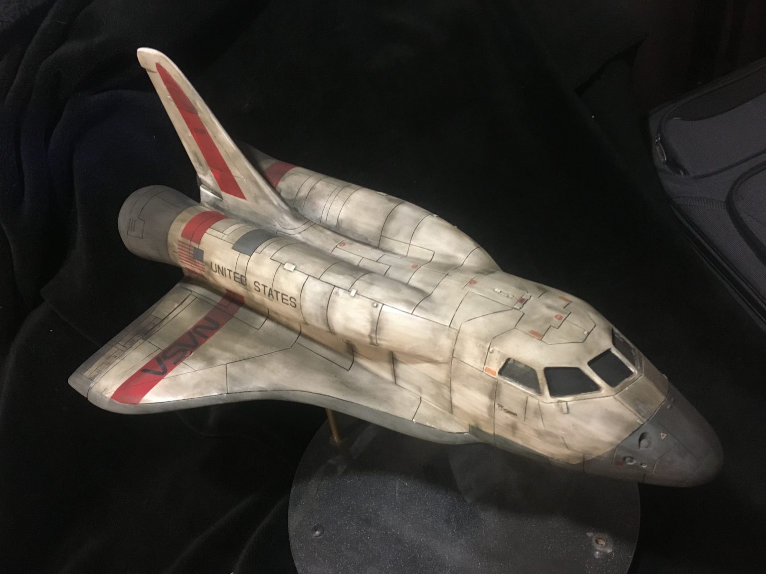 Spacecraft Creation Models – TIMESLIP CREATIONS – Buck Rogers Studio ...