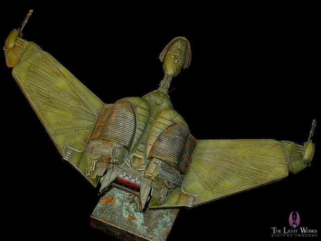 Christian Söder – Built for the Tobias Richter Collection – WARP Models ...