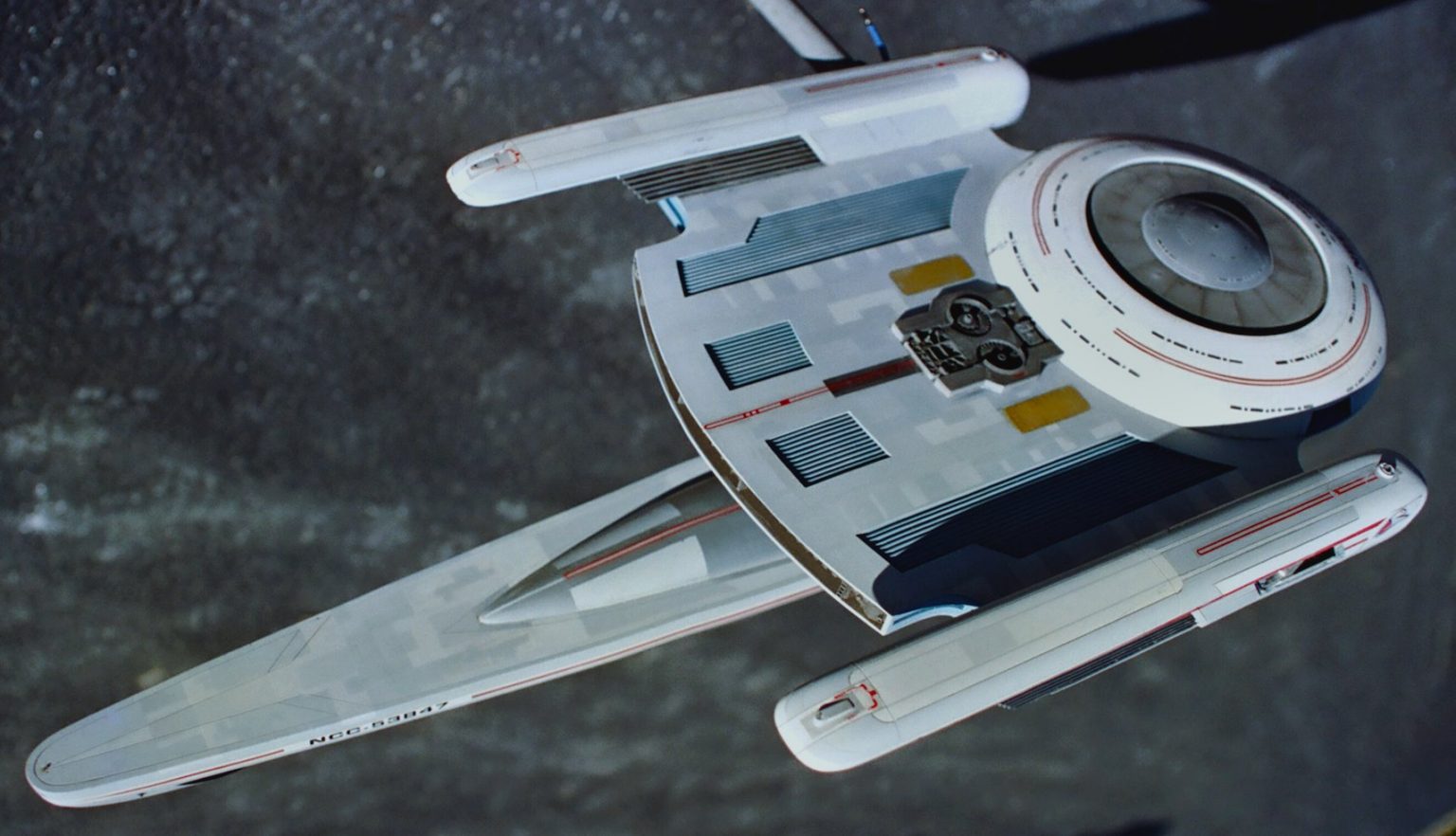 FLEETYARD’s Color Correction of a Photo Survey – OBERTH Class (USS ...