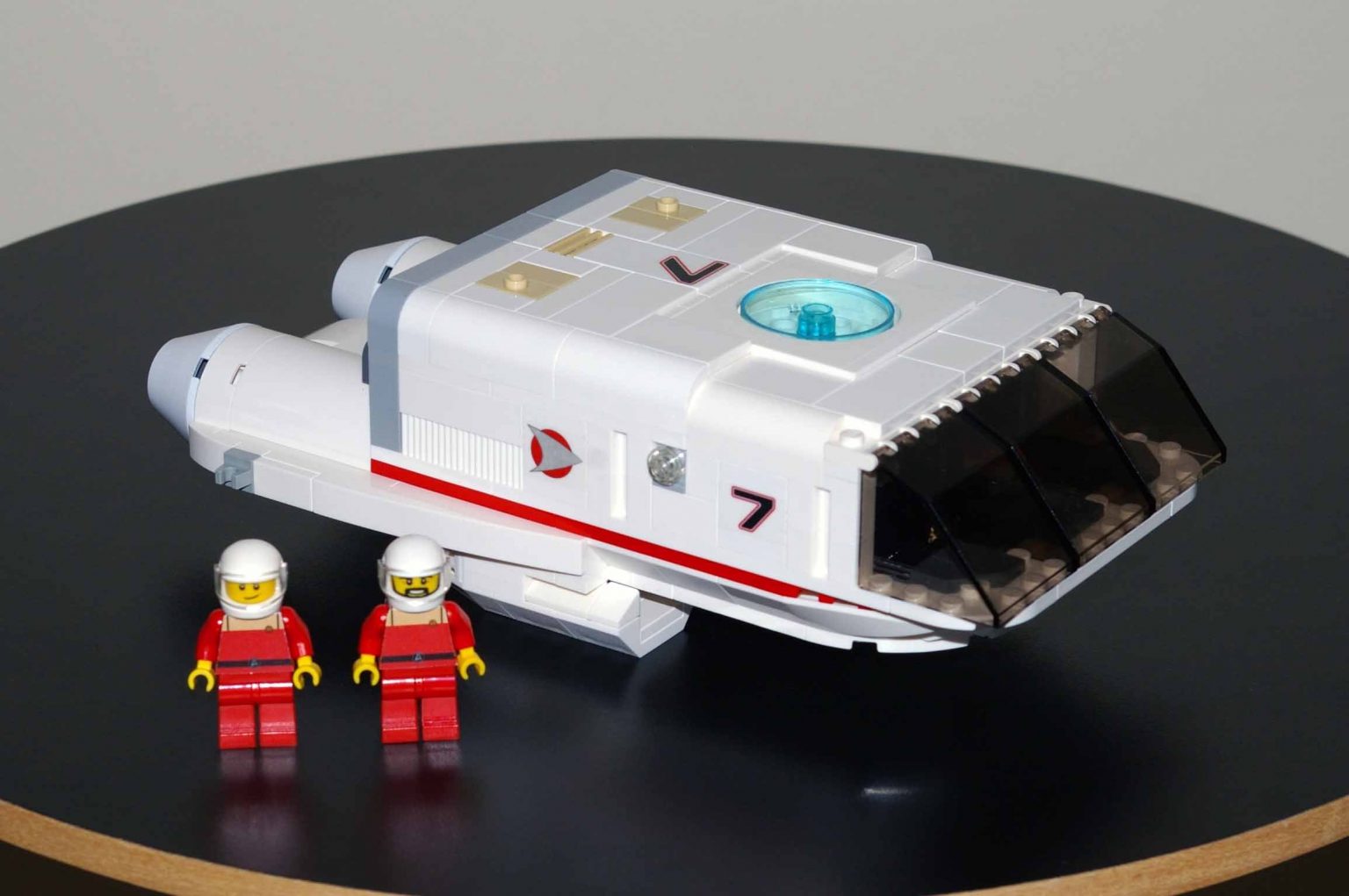 Misa Nikolic – Lego Digital Designer – Star Trek III – 1/39 Spacedock ...