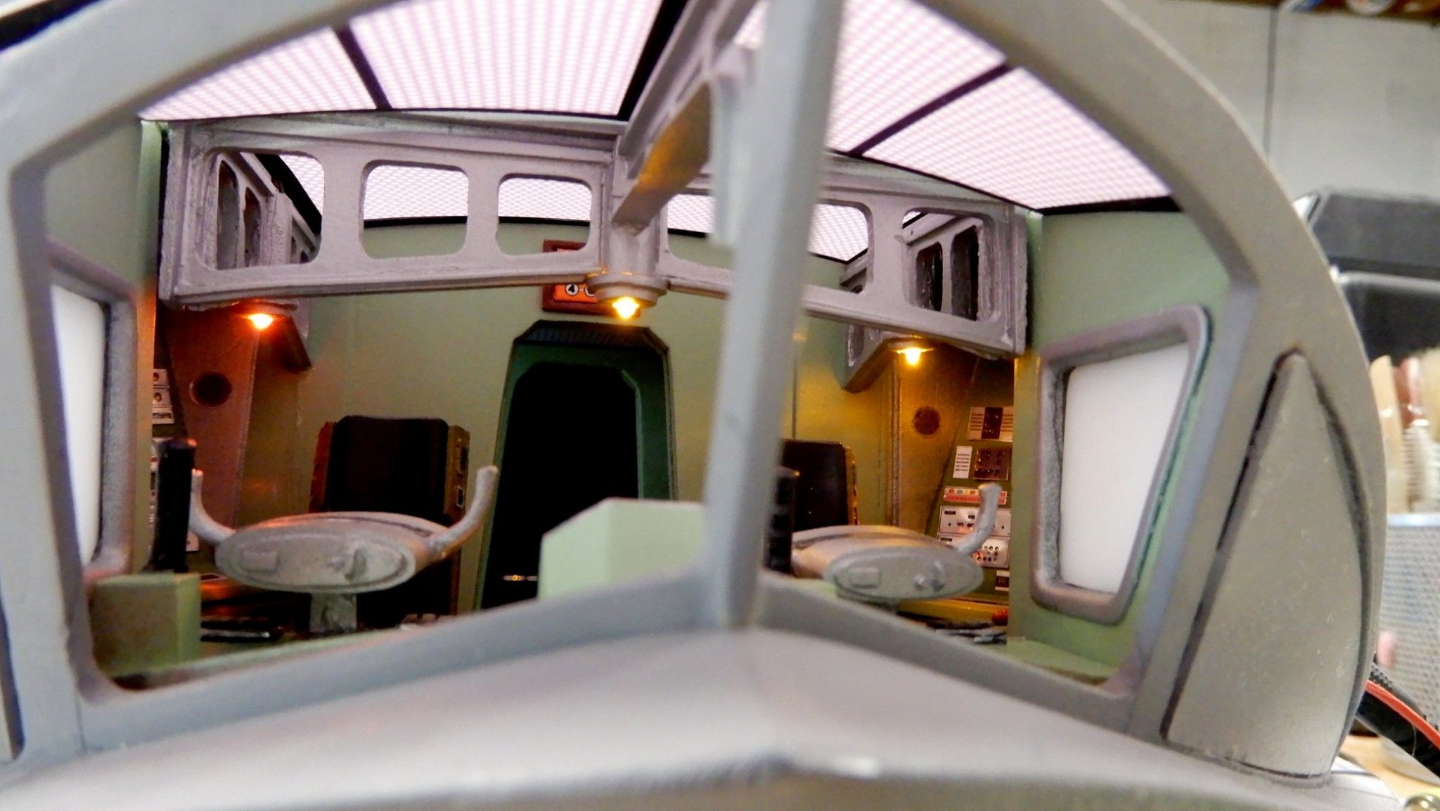 Randy Cooper – Land of the Giants – 3D Printed 1/25 SPINDRIFT ...