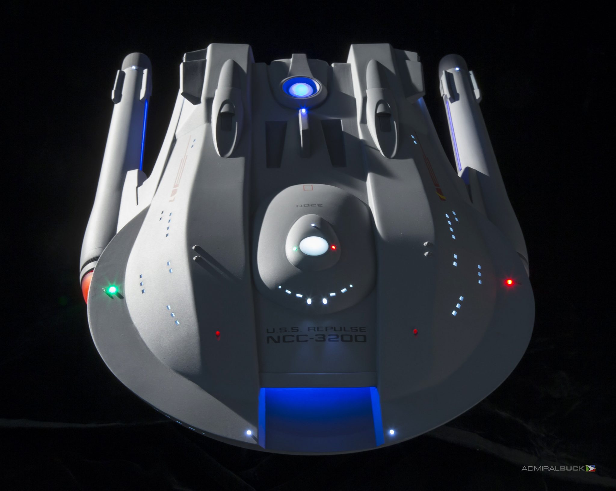 FOR SALE!! From Tycho Starship Yards (Bill Krause) – STAR TREK – 1:350 ...