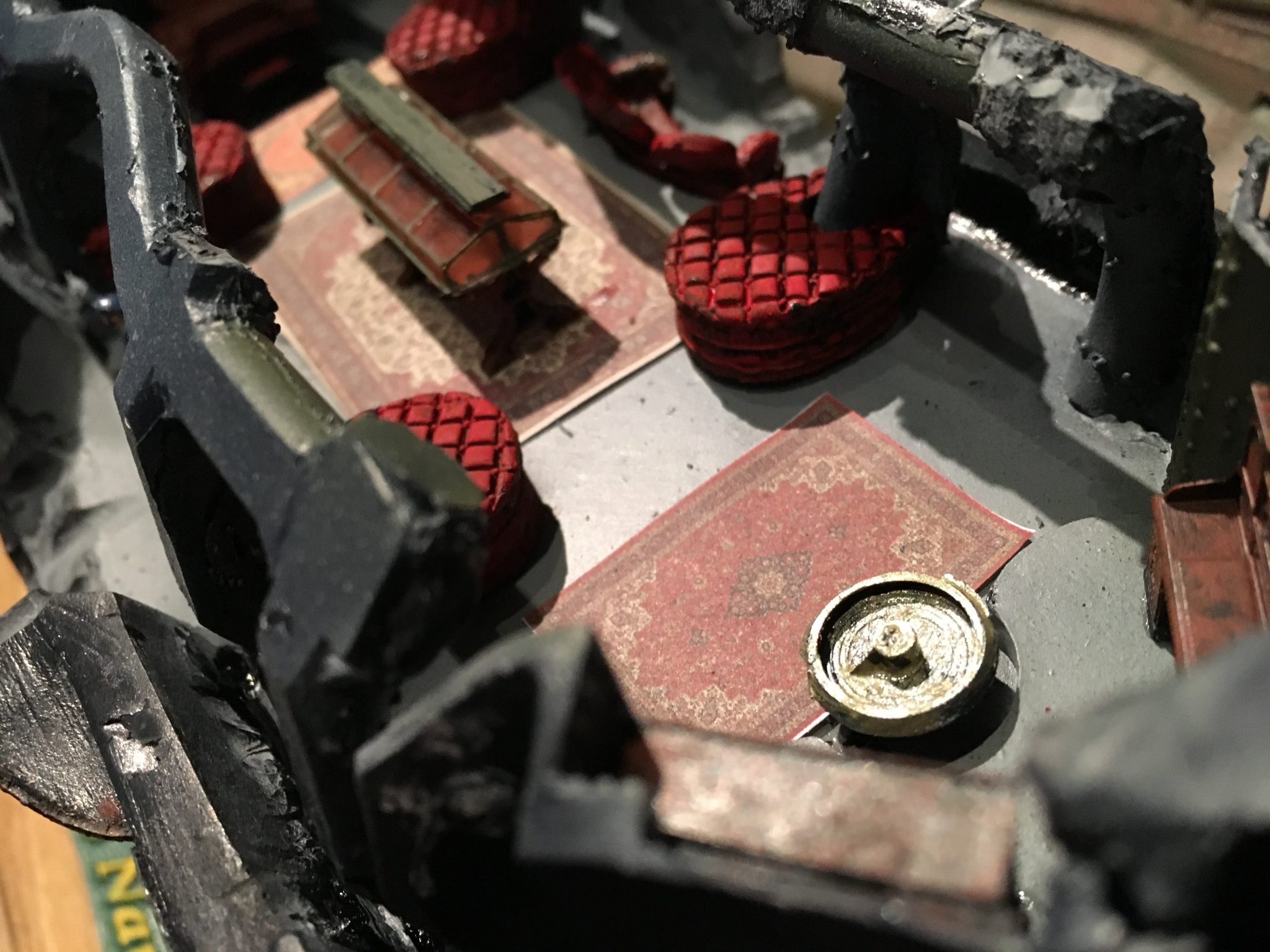 The Third Models – Mark Myers – Disney’s 20,000 Leagues Under the Sea ...