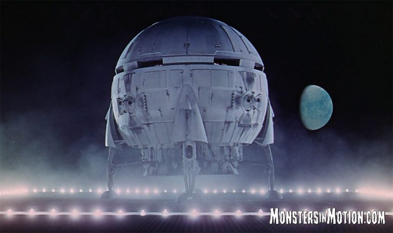 Monsters in Motion - Terry Fitton - Modelers Miniatures & Magic