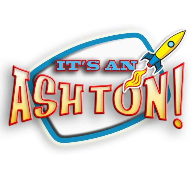 Richard Ashton – Its An Ashton – UNCL Captain Scarlet Spectrum ...